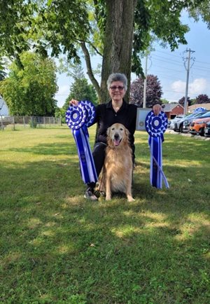 2023 Top Obedience Dogs | CKC